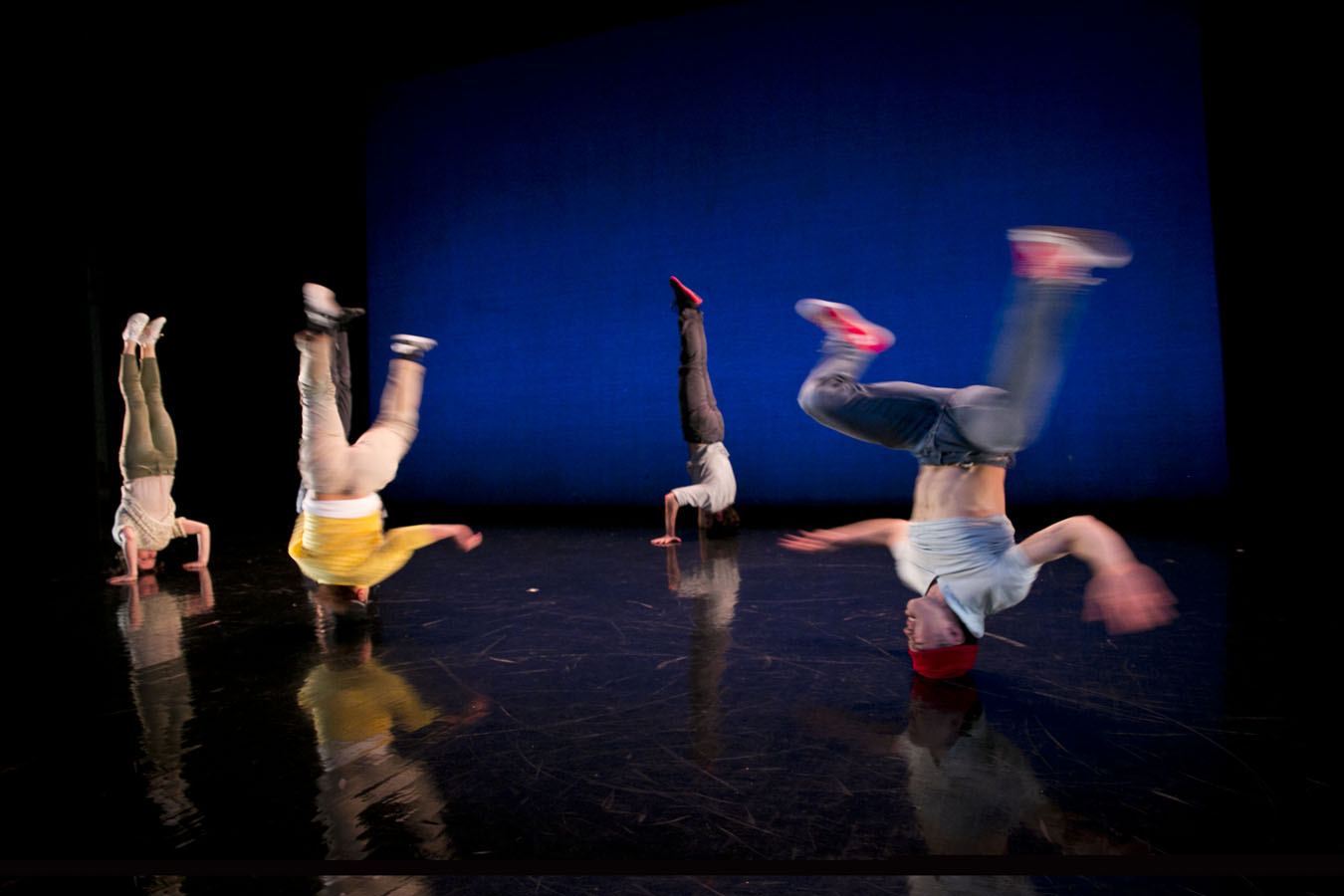 Danse - Loops | Culturel