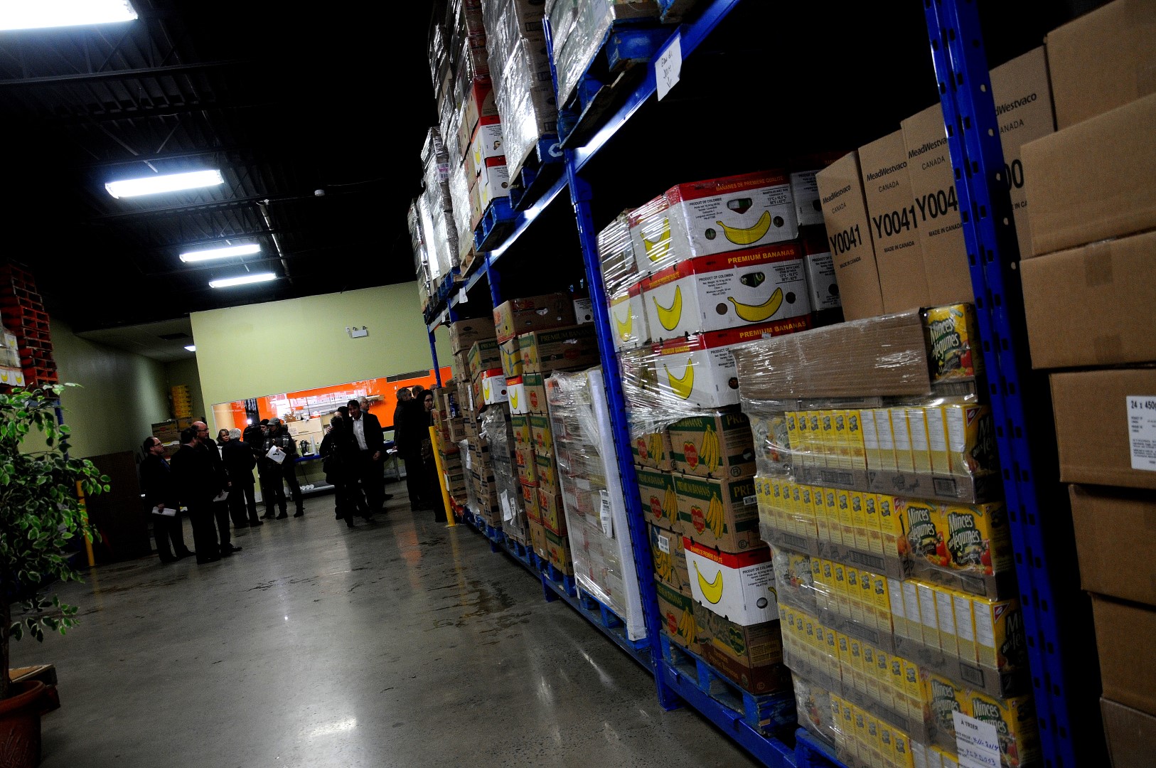 Du neuf pour Moisson Mauricie / Centre-du-Québec